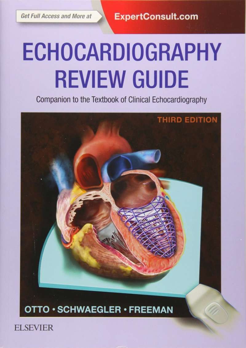 Promo Buku Kedokteran Echocardiography Review Guide 3e Diskon 23% Di Seller Sumijayeti Store ...