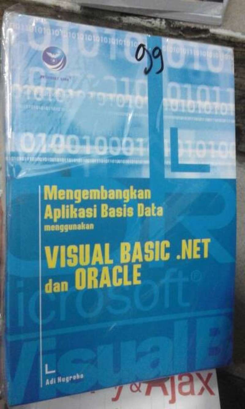 Promo Mengembangkan Aplikasi Basis Data Menggunakan Visual Basic Net Oracle Diskon 23% Di Seller ...