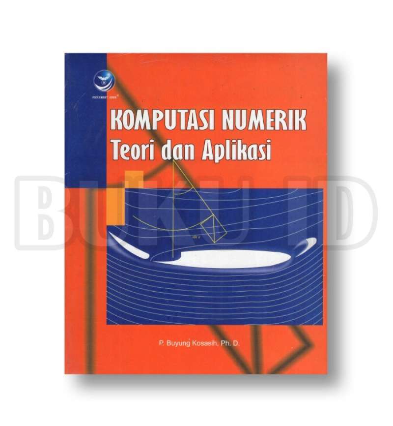 Promo Buku Komputasi Numerik, Teori Dan Aplikasi Diskon 23% Di Seller ...