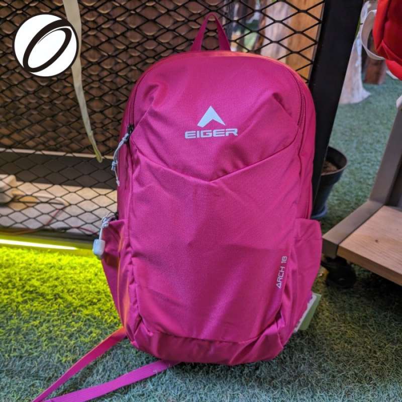 Promo Eiger Tas Arch 18 Junior Series - Pink Diskon 23% Di Seller ...