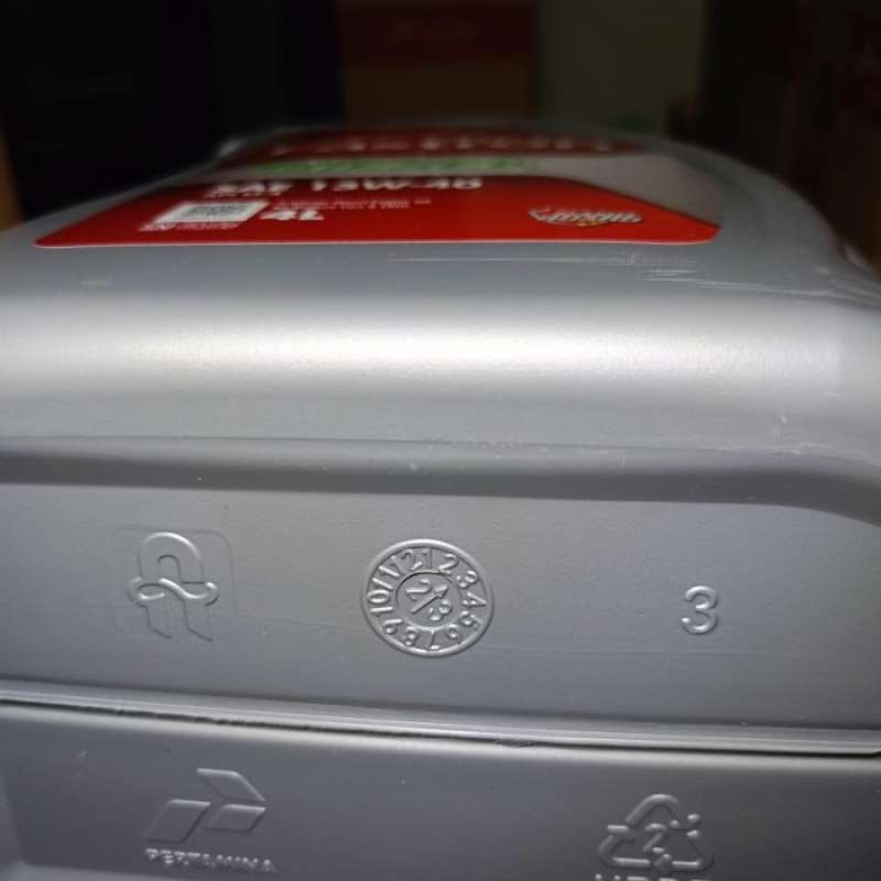 Promo New Oli Mesin Pertamina Fastron Diesel Sae 15w-40 Api Ci-4 Khusus ...
