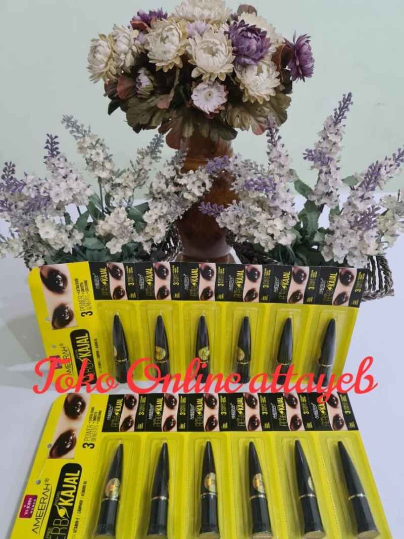 Jual Celak Sipat Piala Khojati Delux Surma With Almond Oil + Celak ...