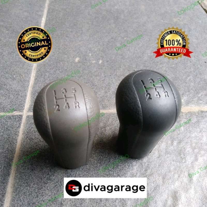 Jual Shiftknob Shift Knob Manual Toyota Avanza Innova Kijang Vios ...