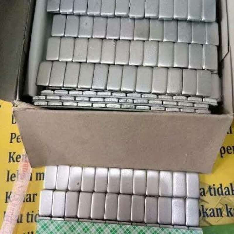 Jual Besi Balancing Tempel/wheel Balancing Di Seller Tombstone ...