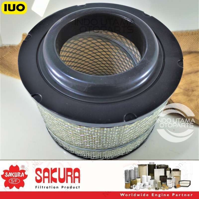 Jual Filter Udara Innova Fortuner Hilux Ford Everest Sakura A-5903 Di ...