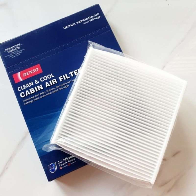 Jual Filter Cabin Mirage - Expander Denso Coolgear Pilter Kabin Ac ...