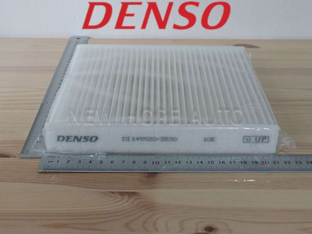 Jual Saringan Kabin Denso 3830 Ac Cabin Air Filter Udara Outlander ...