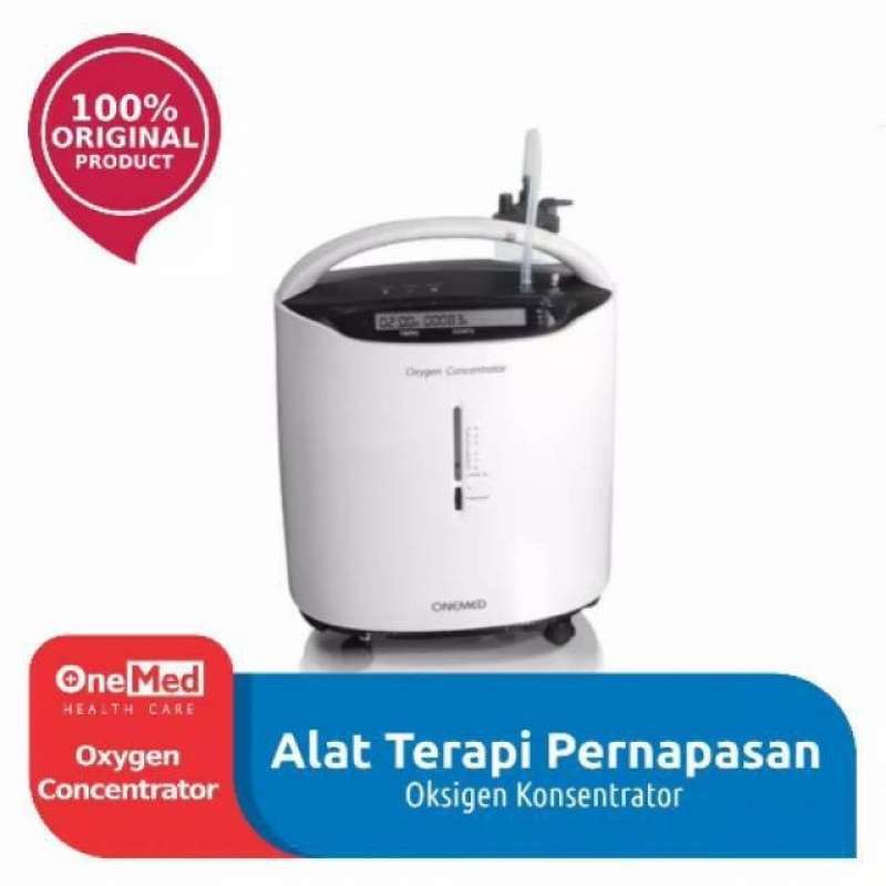 Promo Oxygen Concetrator - Mesin Portable Pembuat Oksigen Onemed Diskon ...