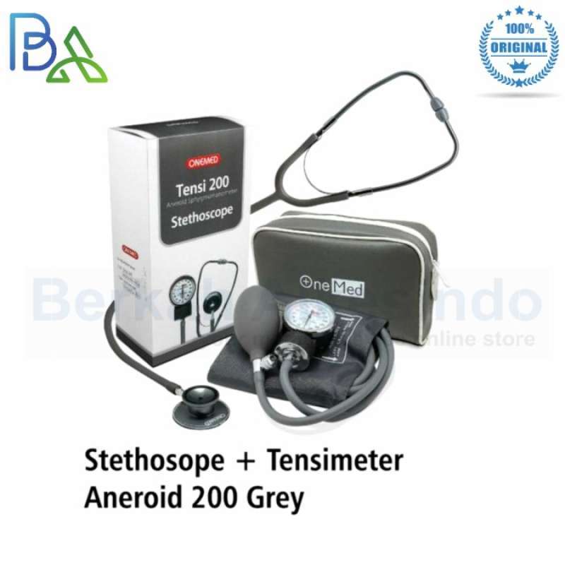 Promo Tensi Aneroid Sphygmomanometer - Tensimeter Aneroid Diskon 23% Di ...