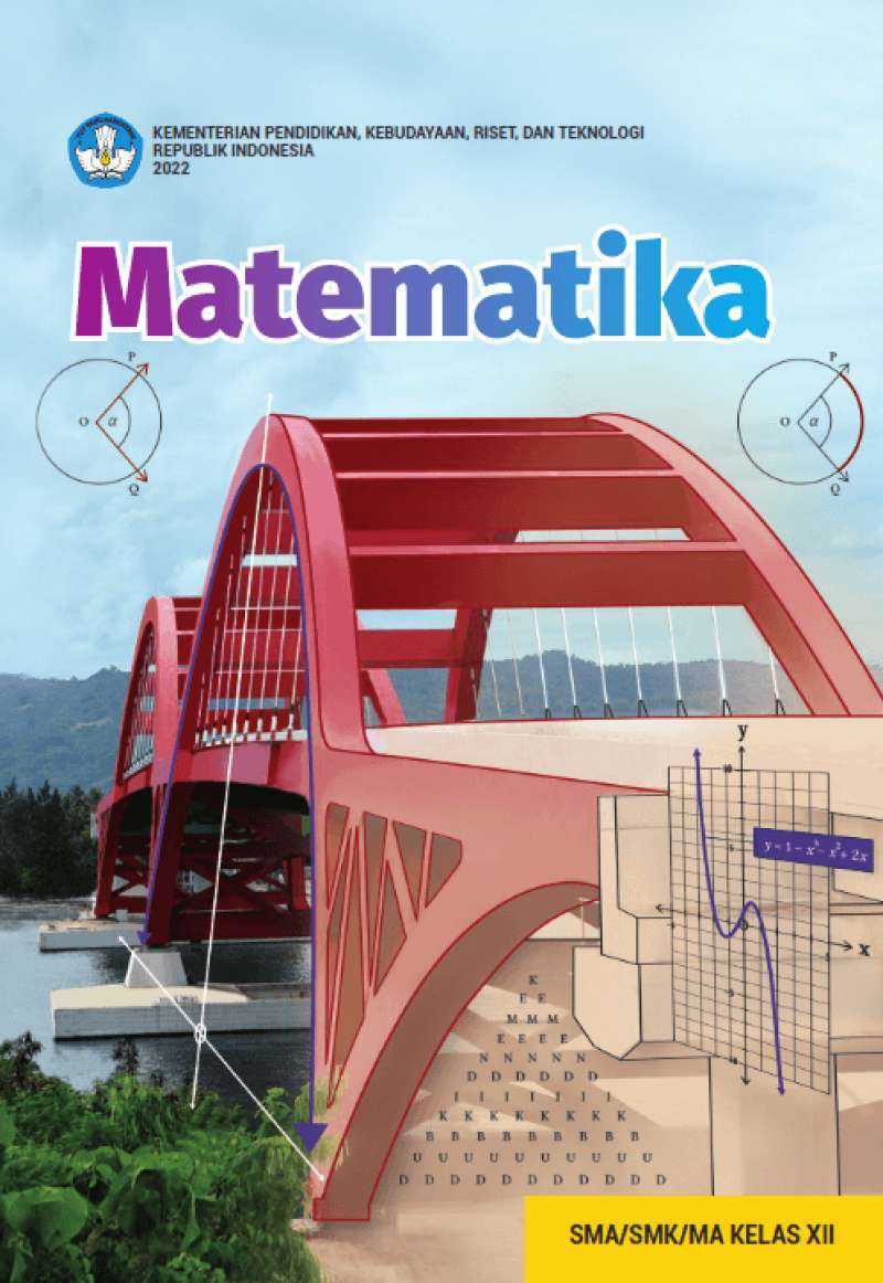 Jual K21 Mtk 12 - Matematika Untuk Sma/smk Kelas Xii - Buku Siswa Sma Smk Ma Mat Mtk Kelas 3 ...
