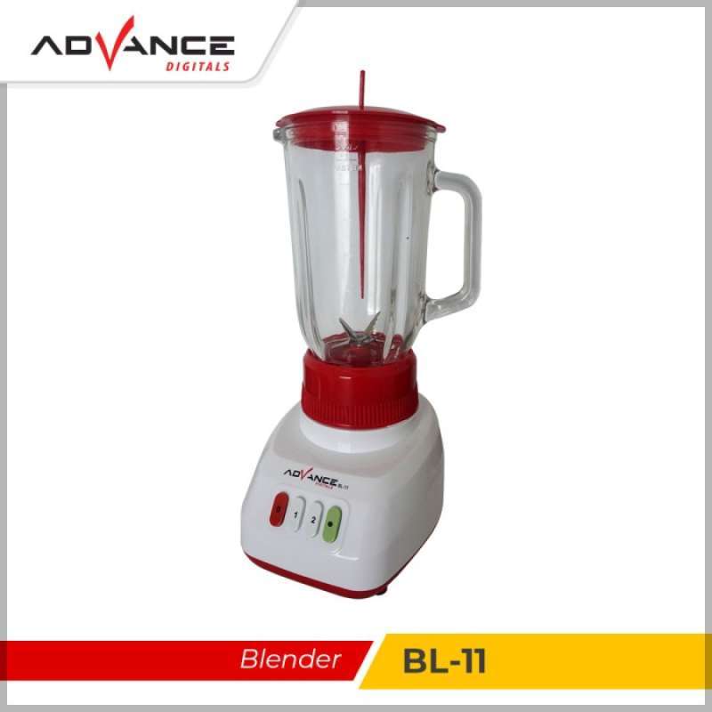 Promo New Advance Blender Bl11 Diskon 39% Di Seller Payuu.id - Kebon Kacang, Kota Jakarta Pusat ...