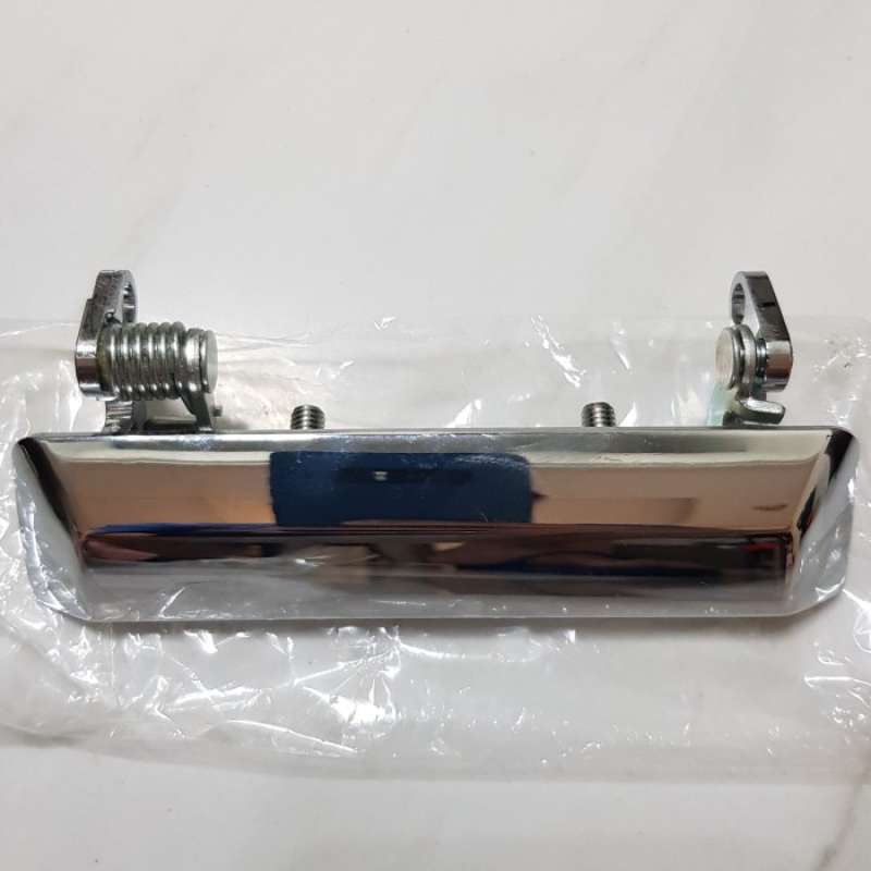 Promo Handle Pintu Luar Besi Chrome L300 L 300 Ps100 Ps120 Lama Umplung ...