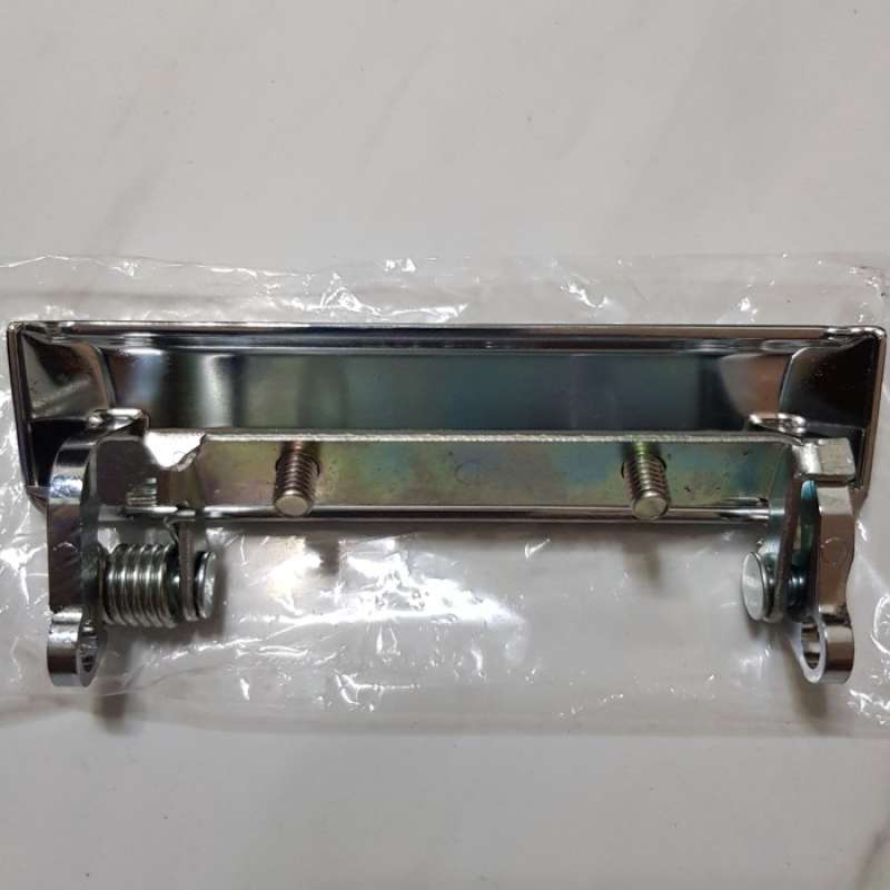 Promo Handle Pintu Luar Besi Chrome L300 L 300 Ps100 Ps120 Lama Umplung ...