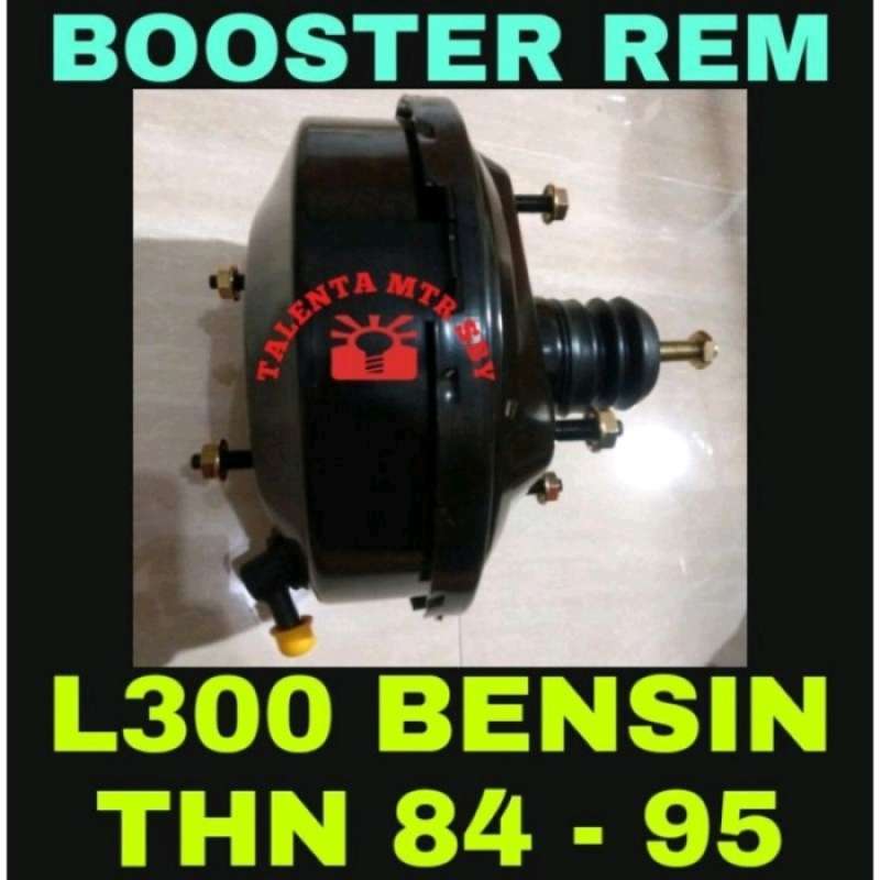 Jual Boster Rem L300 Bensin Deluxe Tahun 84 - 95 Brake Booster Vakum ...