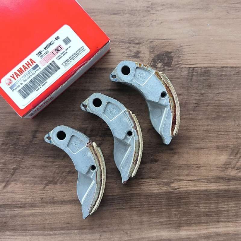 Jual Kampas Ganda Nmax Original 2dp Only Pnp Vario 150 Pcx Lokal Adv Di ...