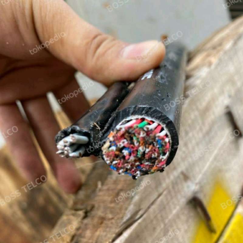 Promo Kabel Telepon Udara 60 P Outdoor Supreme Diskon 23% Di Seller ...