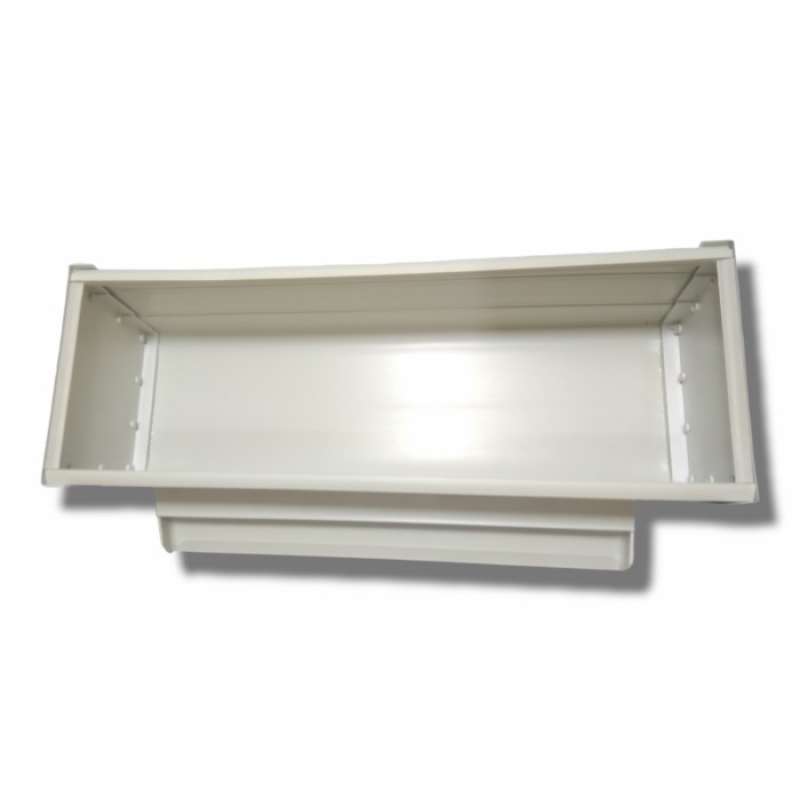 Jual Top Filter Talang Waterfall Polos Tanpa Sekat Untuk Kolam Aquarium ...