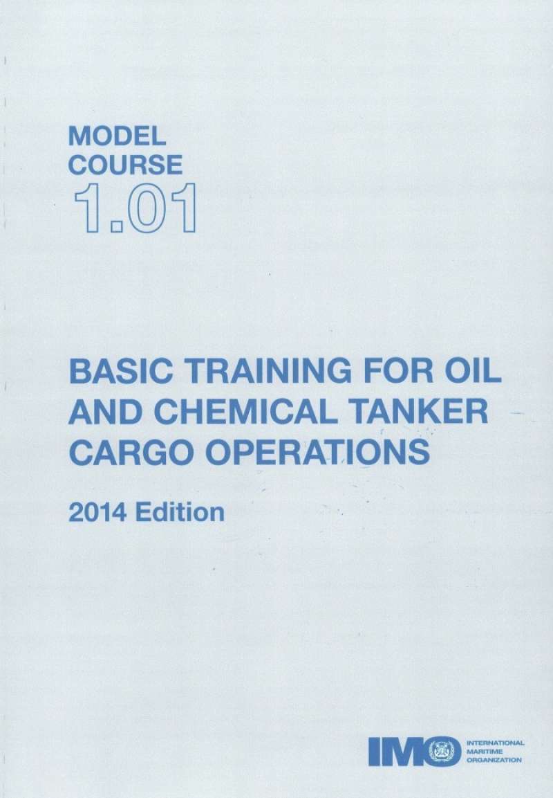 Promo Buku Training Kelautan Imo Model Course 1.01 Oil And Chemical ...