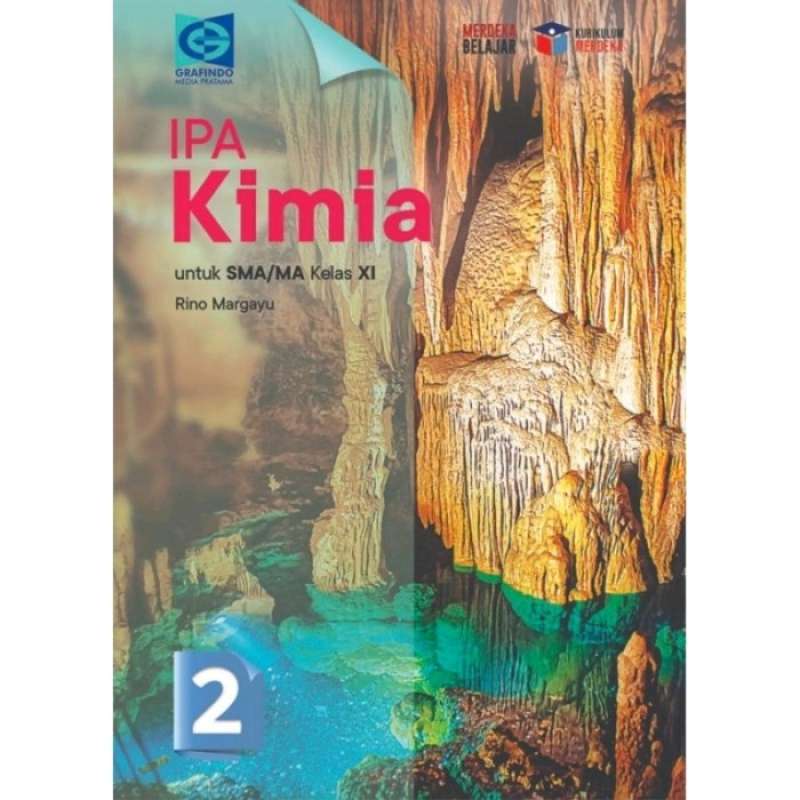 Promo Grafindo kimia 2 untuk sma ma kelas xi kurikulum merdeka Diskon 23% Di Seller Zawaru Store ...