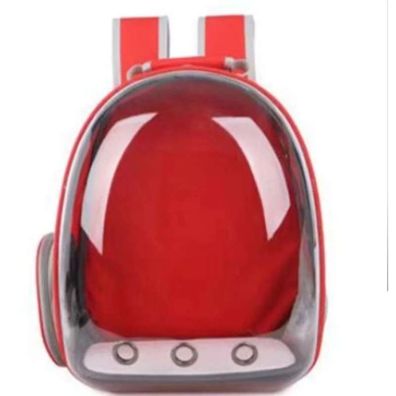 Jual Tas Kucing Astronot Cembung Transparan - Biru Muda Di Seller ...