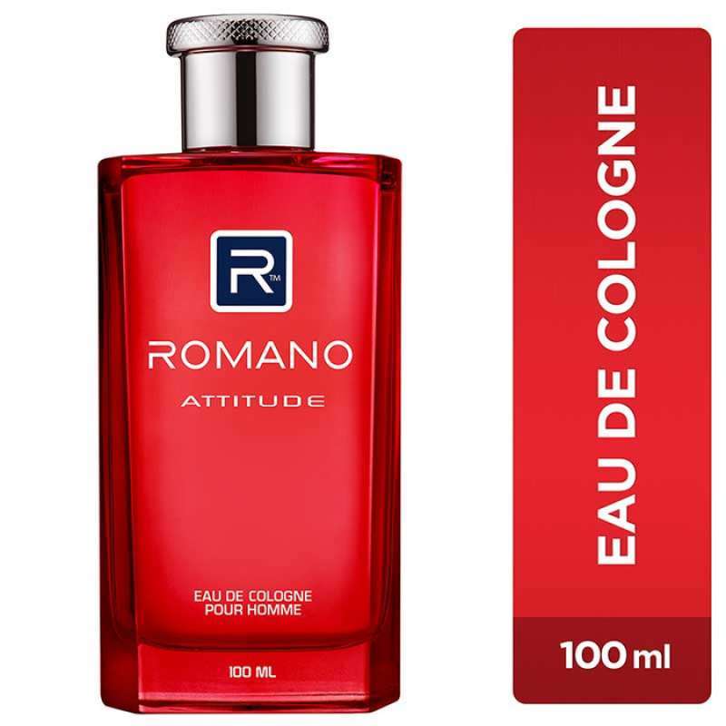 Jual Romano Eau De Cologne Attitude 100 Ml Di Seller Raindrop ...