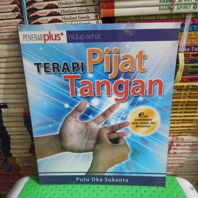 Jual Terapi Pijat Tangan - Oleh Putu Oka Sukanta Di Seller Suzuka ...