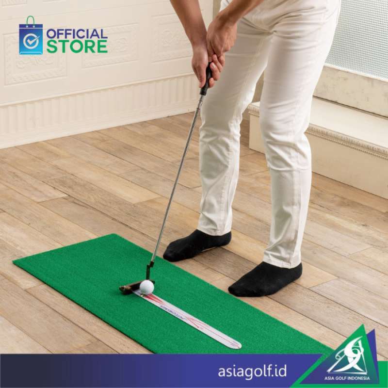 Jual Putter Checker Golf Daiya - As 408 | Golf | Alat Training Putting ...