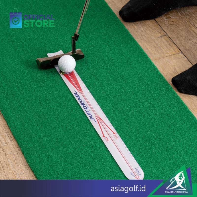 Jual Putter Checker Golf Daiya - As 408 | Golf | Alat Training Putting Golf Di Seller Asia Golf ...