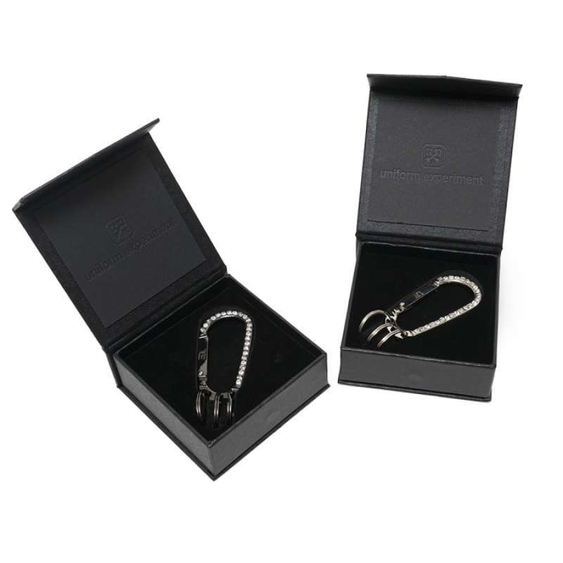 Jual Fragment Design X Uniform Experiment Zirconia Carabiner Di Seller ...