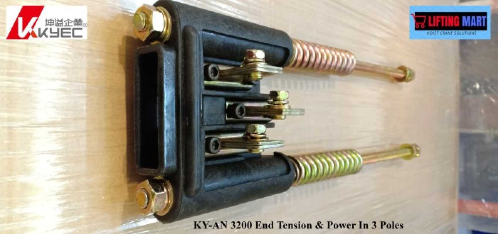 Jual End Tension & Power In For Hoist Crane, Kyec [ky-an 3200] Di ...