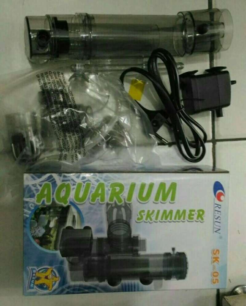 Promo Protein Skimmer Resun Sk 05 Diskon 23% Di Seller Siba Store - Cengkareng Barat, Kota ...