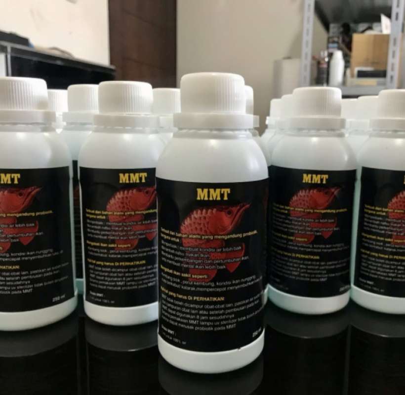 Promo Mermaid Tear / Mmt / Obat Arowana / Obat Arwana / Asli Mmt Diskon ...