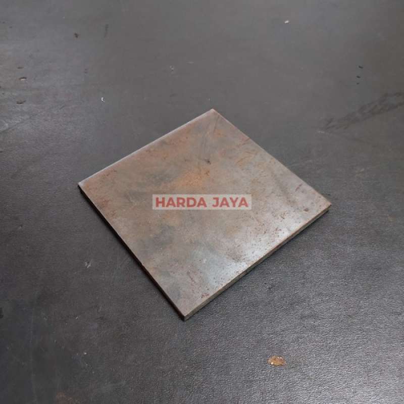 Jual Plat Besi Baja Ss400 12mm | Potongan Custom | Khusus Tebal 12 Mm ...