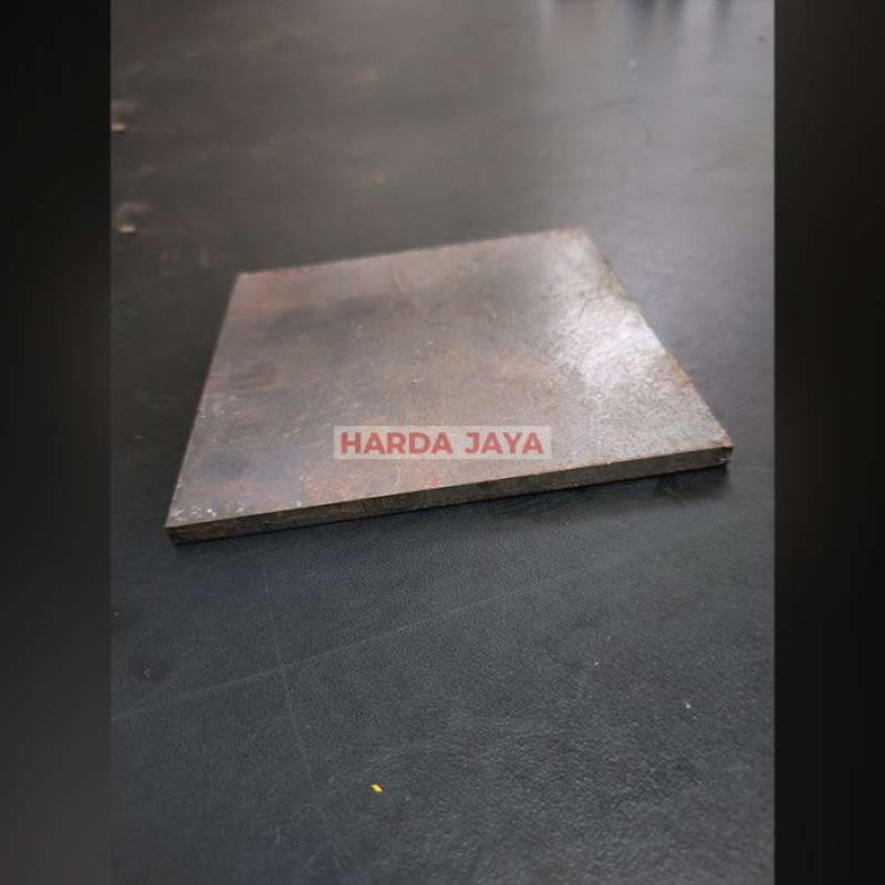 Jual Plat Besi Baja Ss400 12mm | Potongan Custom | Khusus Tebal 12 Mm ...