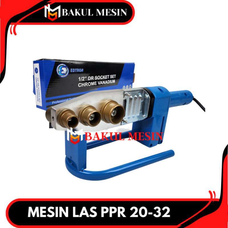 Jual Las Pipa Ppr Pemanas Pipa Lem Pipa Ppr 20-32 Pipe Heater Di Seller ...