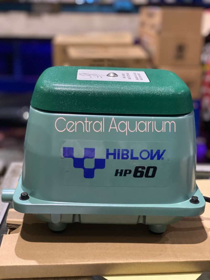 Promo Hiblow Takatsuki Hp 60 Hi Blow Diskon 23% Di Seller Siba Store ...