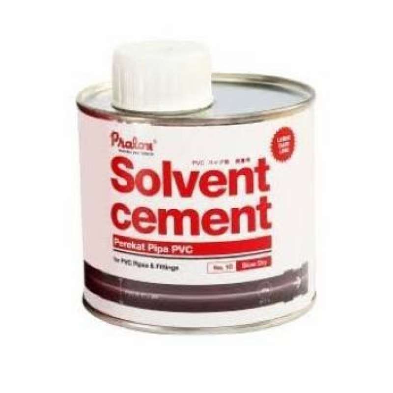 Jual Pvc Solvent Cement Lem Pralon 400 Gram Di Seller Aghanim ...