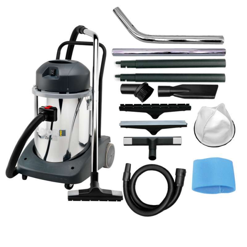 Promo Vacuum Cleaner Wet And Dry Lavor Zeus If Heavy Duty Baru Diskon 2 ...