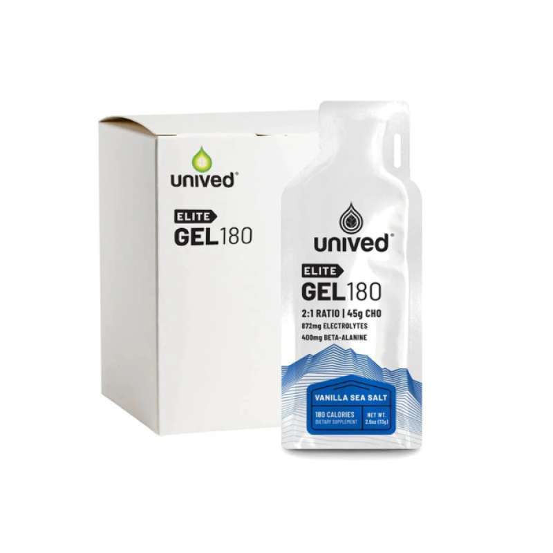 Jual Unived Energy Elite Gel 180 - Vanilla Sea Salt Di Seller Lari2id ...