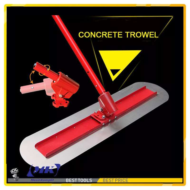 Jual Alat Perata Beton Trowel Manual Di Seller Raindrop - Cengkareng ...