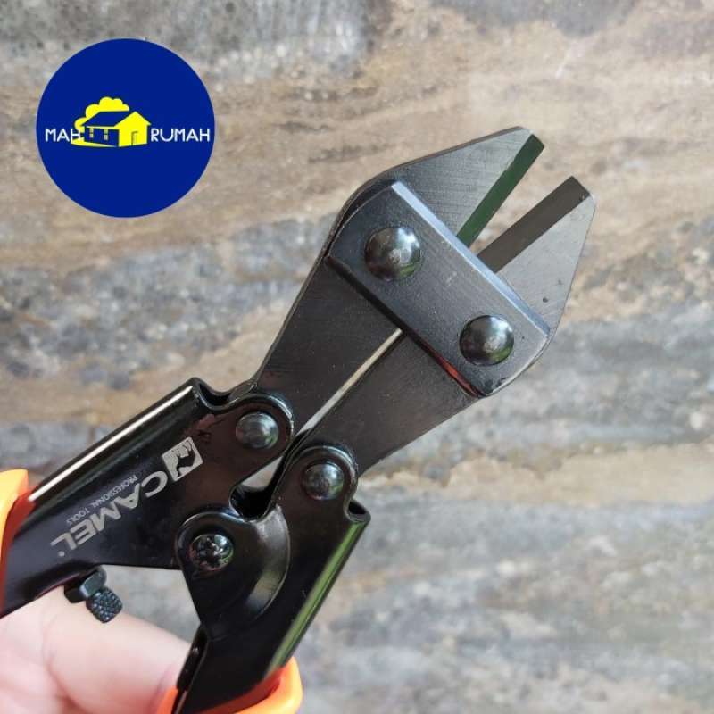 Jual Gunting Beton Baja Besi Kawat Rantai Mini Kecil Bolt Cutter ...
