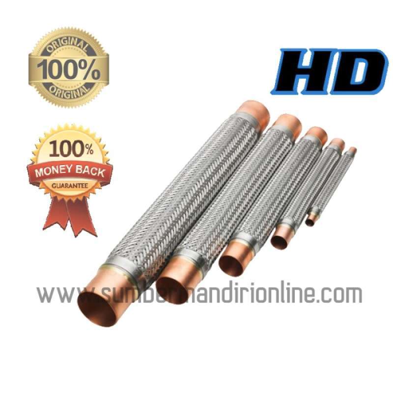 Jual Flexible Pipe / Flexible Pipe Bukan Castel / Hd 11/8 Di Seller ...