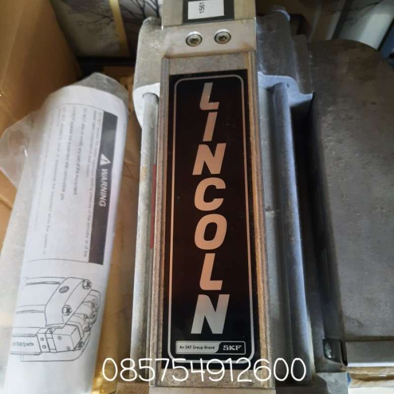 Jual Lincoln Air Motor 84804 Di Seller Aghanim - Cengkareng Timur, Kota ...