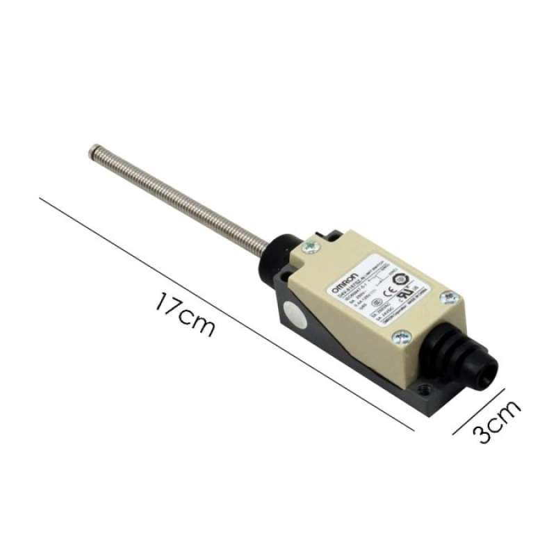 Jual Limit Switch Omron Tz-8167 / Limit Switch D4v Tz Omron Di Seller ...