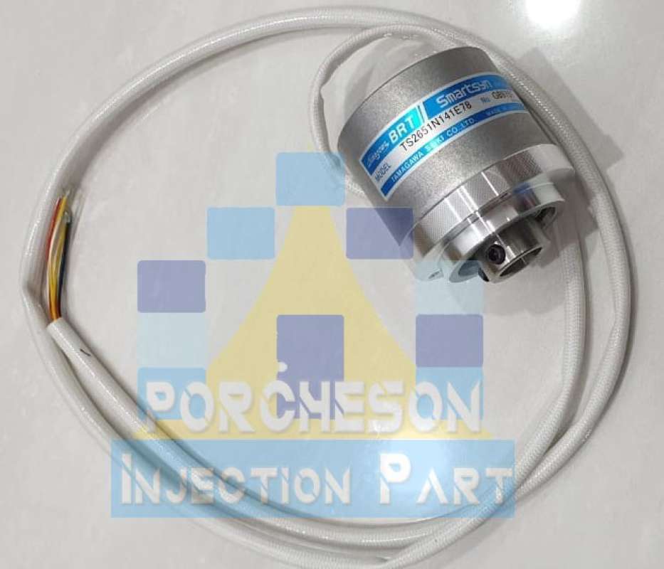 Jual Tamagawa Seiki Rotary Encoder Ts2651n141e78 Di Seller Yama ...