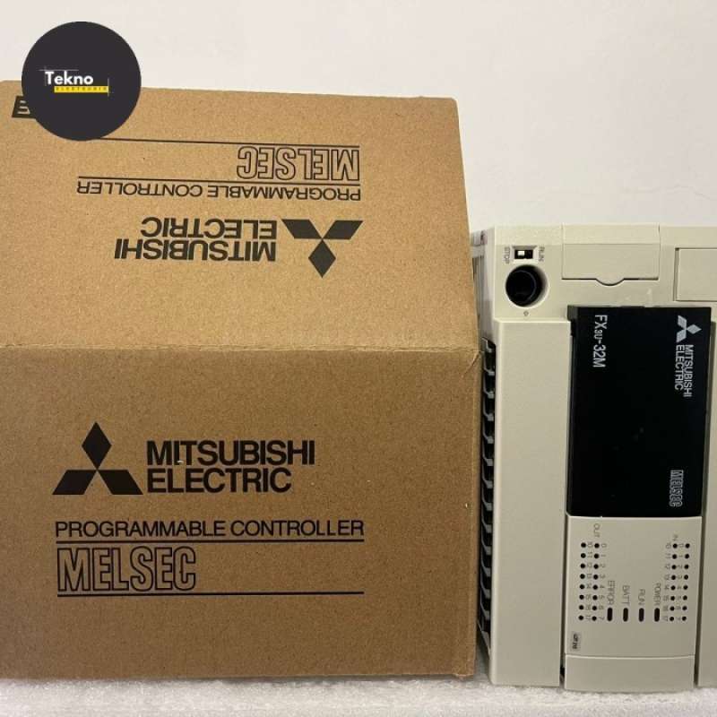 Jual Plc Fx3u-32mr/es-a Programmable Controller Mitsubishi Melsec Di Seller Aghanim - Cengkareng ...