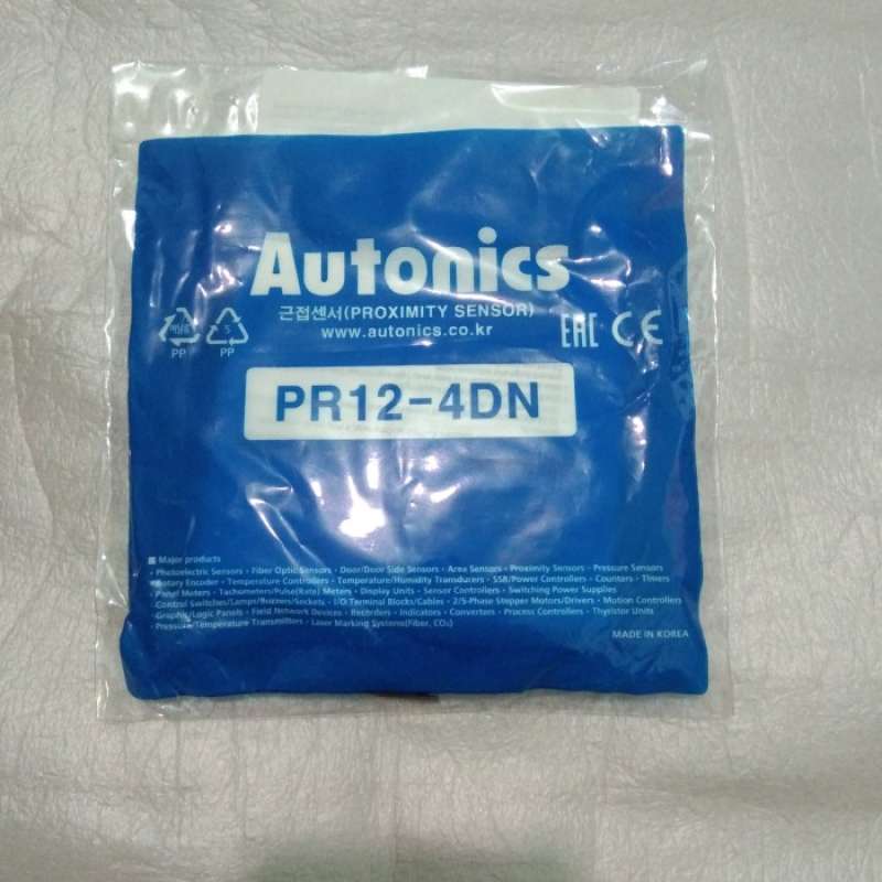 Jual Autonics Proximity Sensor Pr12 4dn Di Seller Aghanim Cengkareng