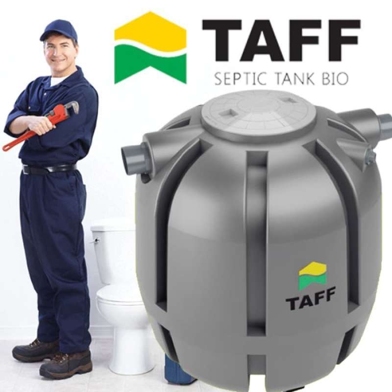 Jual Septic Tank Ramah Lingkungan Taff Rb 800- Bebas Sedot Selamanya Di ...