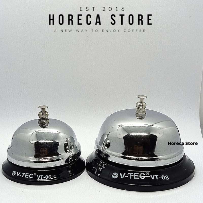 Jual Bell Meja Waitress Bell - Call Bell Restoran Cafe Bel Kantor Di ...