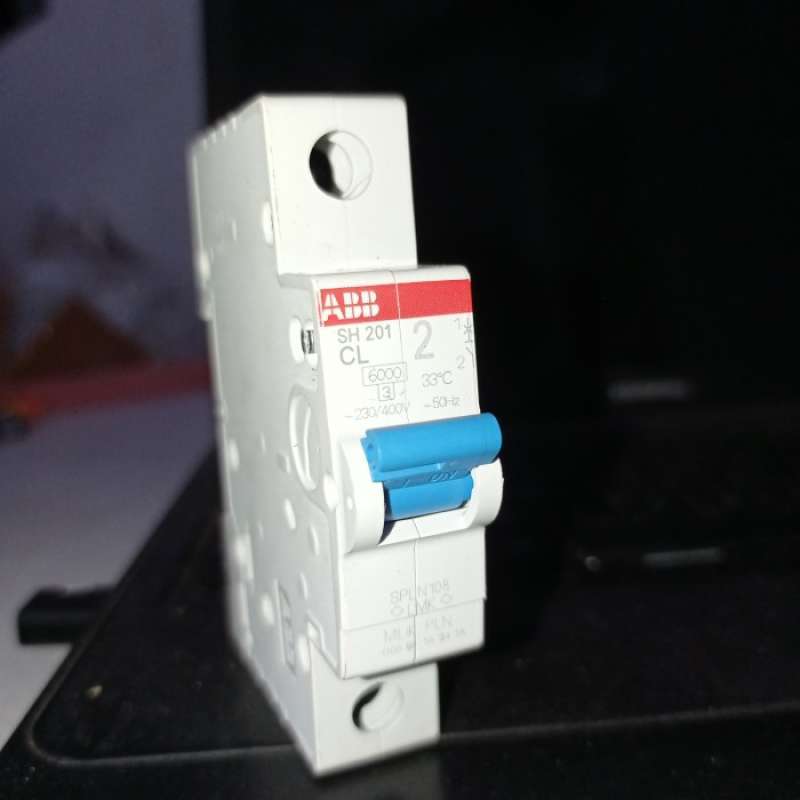 Jual Mcb Abb 2a Pln Anti Jeglek, Mcb Abb Pln 2a Modif 4a, 6a, 10a ... Jual Mcb Abb 2a Pln Anti Jeglek, Mcb Abb Pln 2a Modif 4a, 6a, 10a ...
